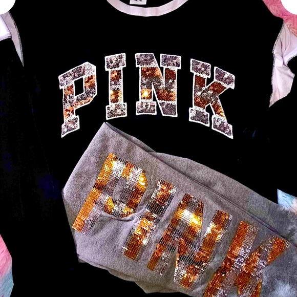 PINK Victoria's Secret | Pants & Jumpsuits | Sold Sold Gorgeous Rare Vs ...